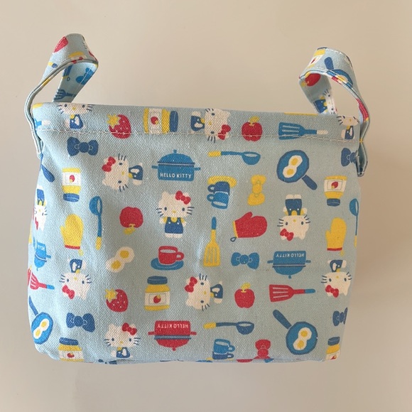 Hello Kitty | Storage & Organization | Hello Kitty Storage Box | Poshmark